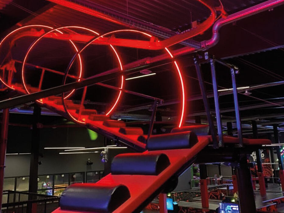 About ZipZag Rides - experts in aerial adventure course design