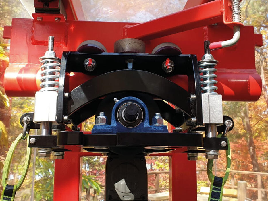 About ZipZag Rides - experts in aerial adventure course design